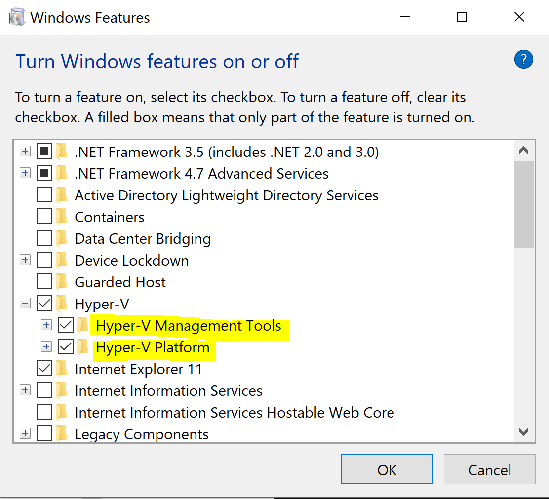 Using Visual Studio’s Android Emulator alongside Hyper-V | Musings