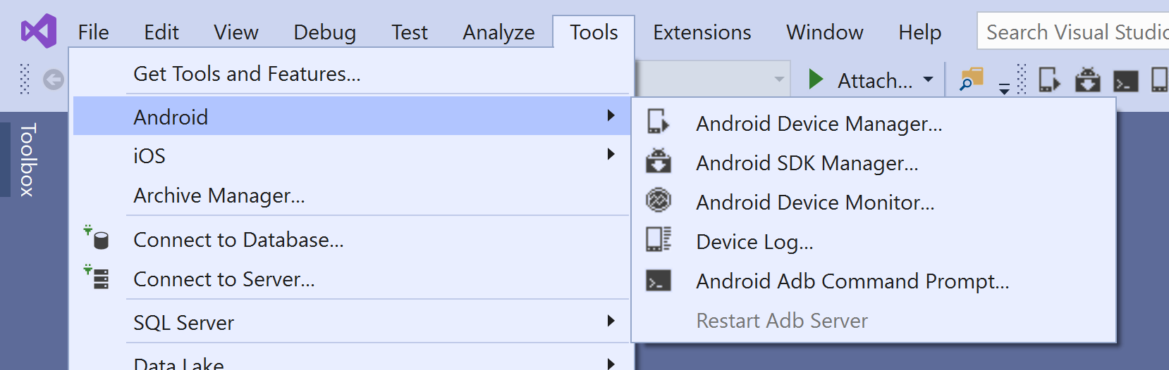 Using Visual Studio’s Android Emulator alongside Hyper-V | Musings